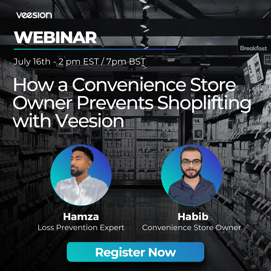 How a Convenience Store Owner Uses Veesion to Prevent Shoplifting
