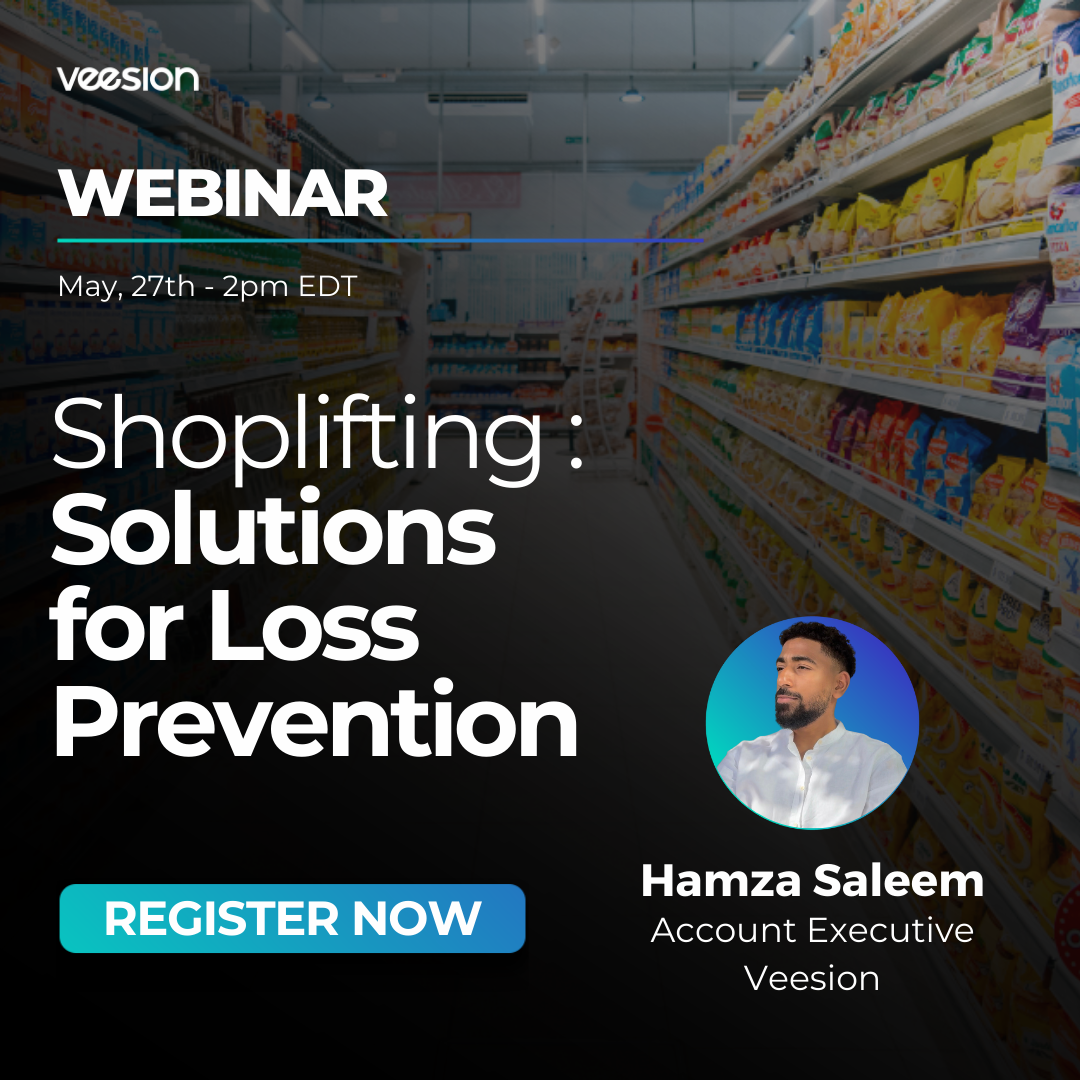 Webinar - Shoplifting: Solutions for Loss Prevention